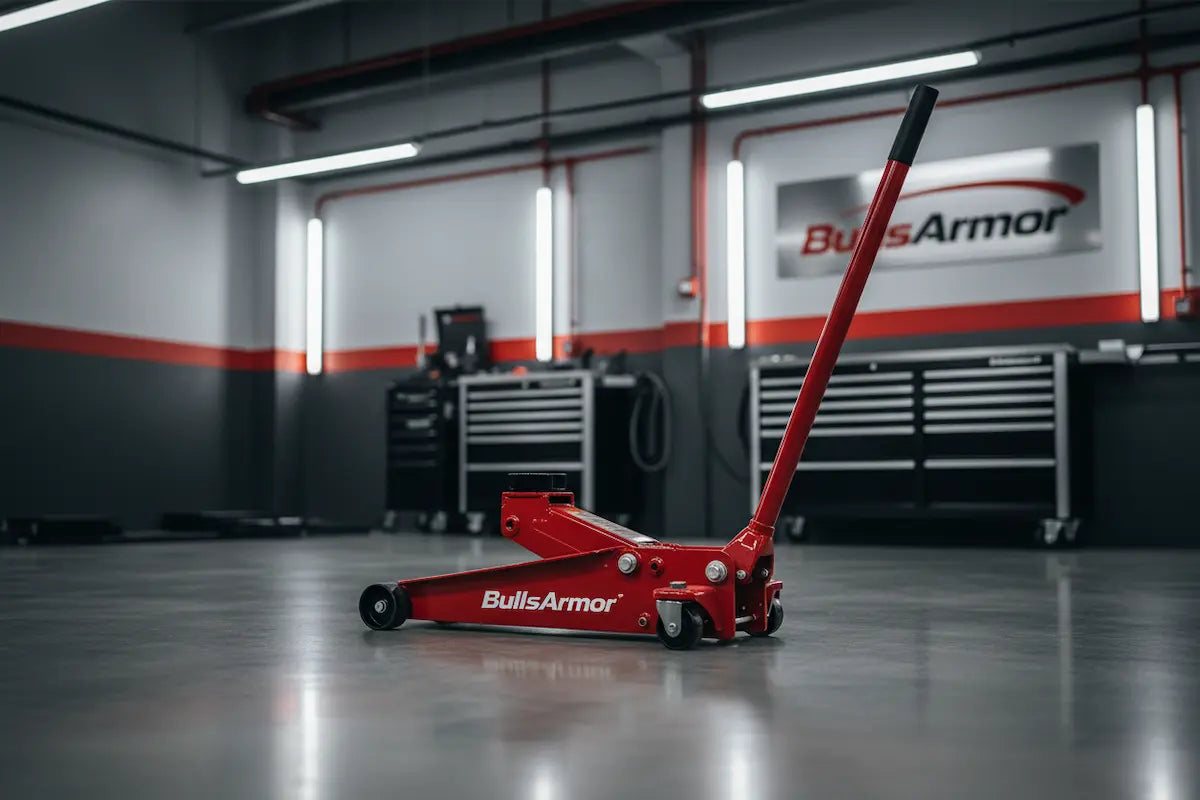 Best Place to Buy Hydraulic Floor Jacks | BullsArmor