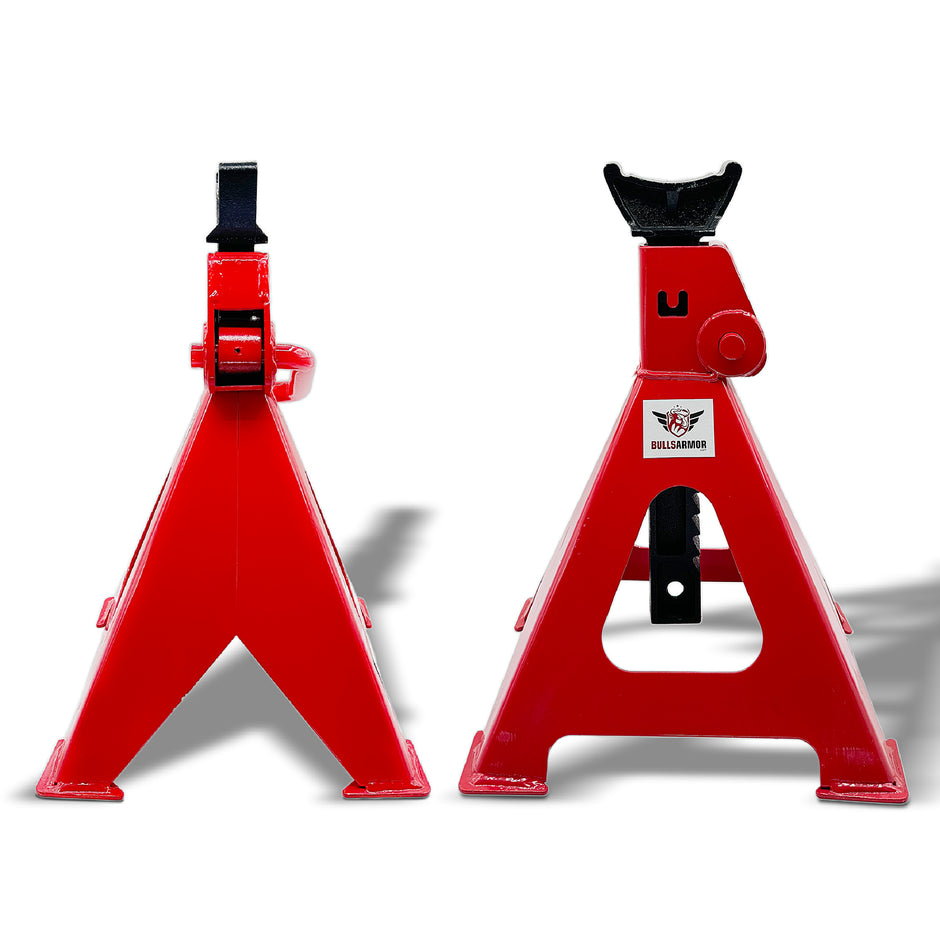 Jacks & Stands | Automotive Lift Support - BullsArmor